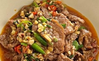 葱爆牛肉怎么炒才嫩_家常葱爆牛肉做法窍门