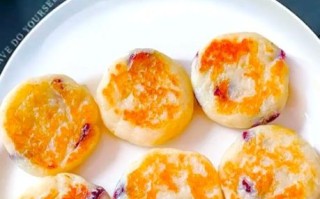 山药饼怎么做_山药饼家常做法步骤