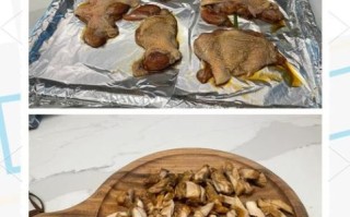 锡纸烤鸡腿的做法烤箱_烤箱温度时间怎么设置