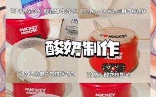 酸奶的做法步骤图_自制酸奶需要哪些材料