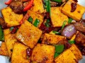 小炒千页豆腐怎么做_千页豆腐家常做法