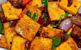 小炒千页豆腐怎么做_千页豆腐家常做法