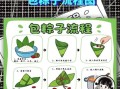 粽子怎么包_粽子包法步骤图解