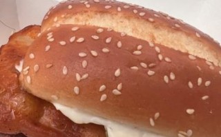 新奥尔良烤鸡腿堡热量_减肥能吃吗