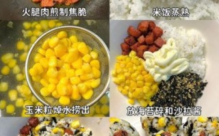 自制饭团怎么做_家常饭团做法大全