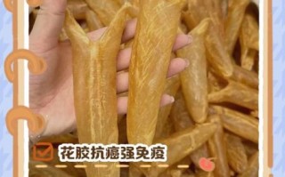花胶有什么营养价值_花胶的功效与作用