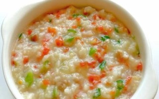 胡萝卜瘦肉粥怎么做_宝宝辅食做法