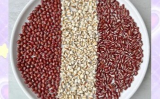 薏米红豆怎么煮_薏米红豆粥的正确做法