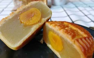 蛋黄月饼哪个牌子好吃_中秋送礼推荐