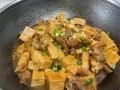 家常炖豆腐怎么做_炖豆腐不碎技巧