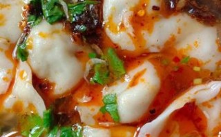酸汤水饺的酸汤怎么调_酸汤比例是多少