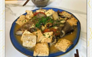 鸦片鱼头烧豆腐怎么烧_鸦片鱼头烧豆腐的做法