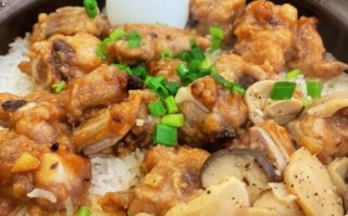 排骨煲仔饭怎么做_排骨煲仔饭最正宗做法