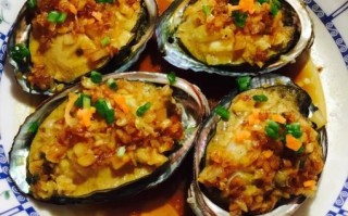 鲍鱼要蒸多久才熟_蒸鲍鱼几分钟口感最佳