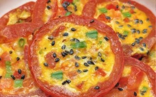 西红柿鸡蛋饼怎么做_西红柿鸡蛋饼热量高吗