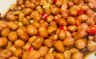 面炸花生米怎么做_面炸花生米不糊的秘诀