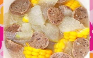 冬瓜牛肉丸子汤怎么做_冬瓜牛肉丸子汤的家常做法