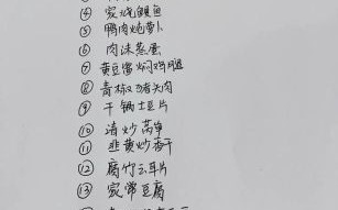 食堂大锅菜经典菜谱便宜实惠_如何批量做又省钱