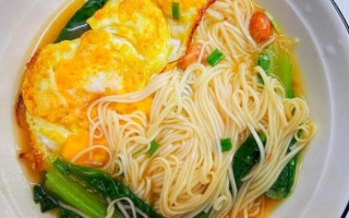 挂面怎么做好吃_挂面神仙吃法大全