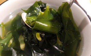 海带豆腐汤什么人不能喝_海带豆腐汤禁忌有哪些