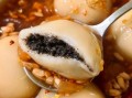 红糖醪糟汤圆怎么煮不破_红糖醪糟汤圆的做法窍门