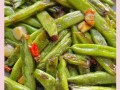 干煸四季豆怎么做简单又好吃_家常做法