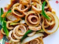 鱿鱼圈怎么做好吃_家常鱿鱼圈做法视频