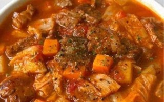 西式罗宋汤怎么做_正宗罗宋汤用什么牛肉