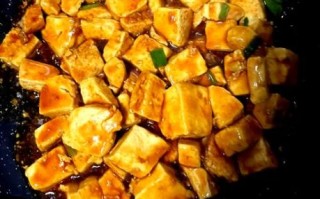 红烧豆腐怎么做才入味_正宗红烧豆腐的家常做法