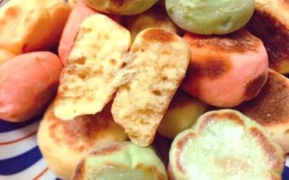 巧果的做法_烤箱温度和时间怎么调