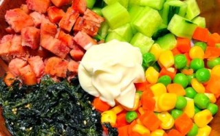 饭团最简单做法_新手零失败步骤