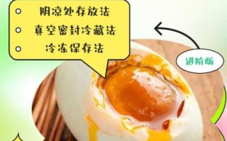 鸭蛋怎么保存时间长_鸭蛋营养价值高吗