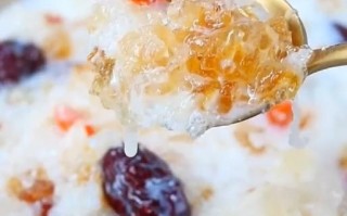 雪燕桃胶皂角米怎么煮才好吃_雪燕桃胶皂角米做法窍门