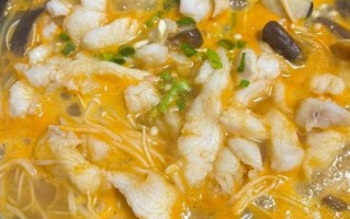 冬阴功汤里的怪味是什么_如何去除