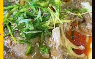 家常炖多宝鱼怎么做_多宝鱼炖多久才入味
