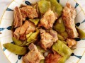 排骨炖豆角怎么做_排骨炖豆角最正宗的做法