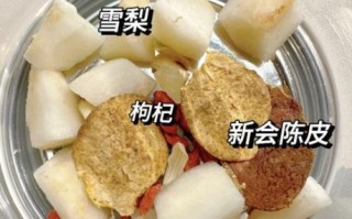 银耳雪梨陈皮汤的功效与禁忌_适合什么人喝