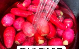 自制泡萝卜的简单做法_泡萝卜怎么保存不烂