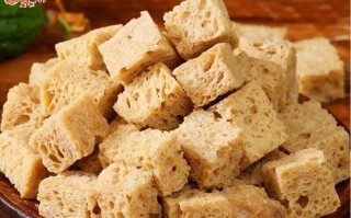 烤麸丁怎么做好吃_烤麸丁热量高吗