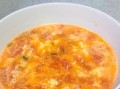 西红柿鸡蛋汤怎么做最好喝_西红柿鸡蛋汤最佳做法