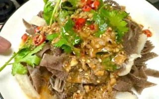 素毛肚怎么做好吃_素毛肚凉拌还是热炒