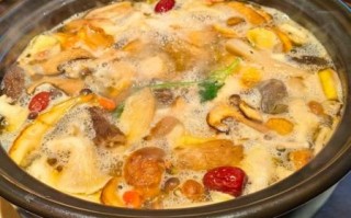 牛肝菌煲汤的做法大全_牛肝菌煲汤要不要焯水