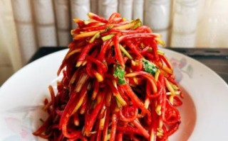 心里美萝卜怎么腌制_心里美萝卜腌制多久能吃