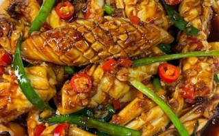 鱿鱼和什么一起炒好吃_鱿鱼炒什么配菜最香