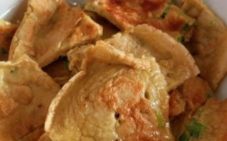 葛粉煎饼怎么做_葛粉煎饼的做法大全图解
