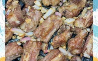 空气炸锅烤猪排怎么做_烤猪排要多少温度和时间