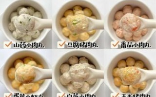 手打肉丸怎么做_手打肉丸的配方比例
