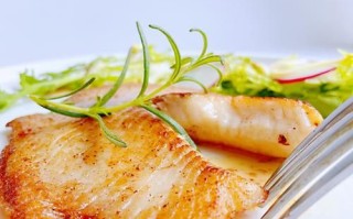 香煎鲷鱼怎么做好吃_香煎鲷鱼的做法步骤