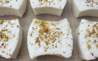 糯米糕怎么蒸才好吃_蒸糯米糕不塌陷技巧