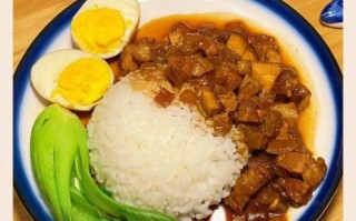 正宗卤肉饭怎么做_卤肉饭图片里隐藏的细节